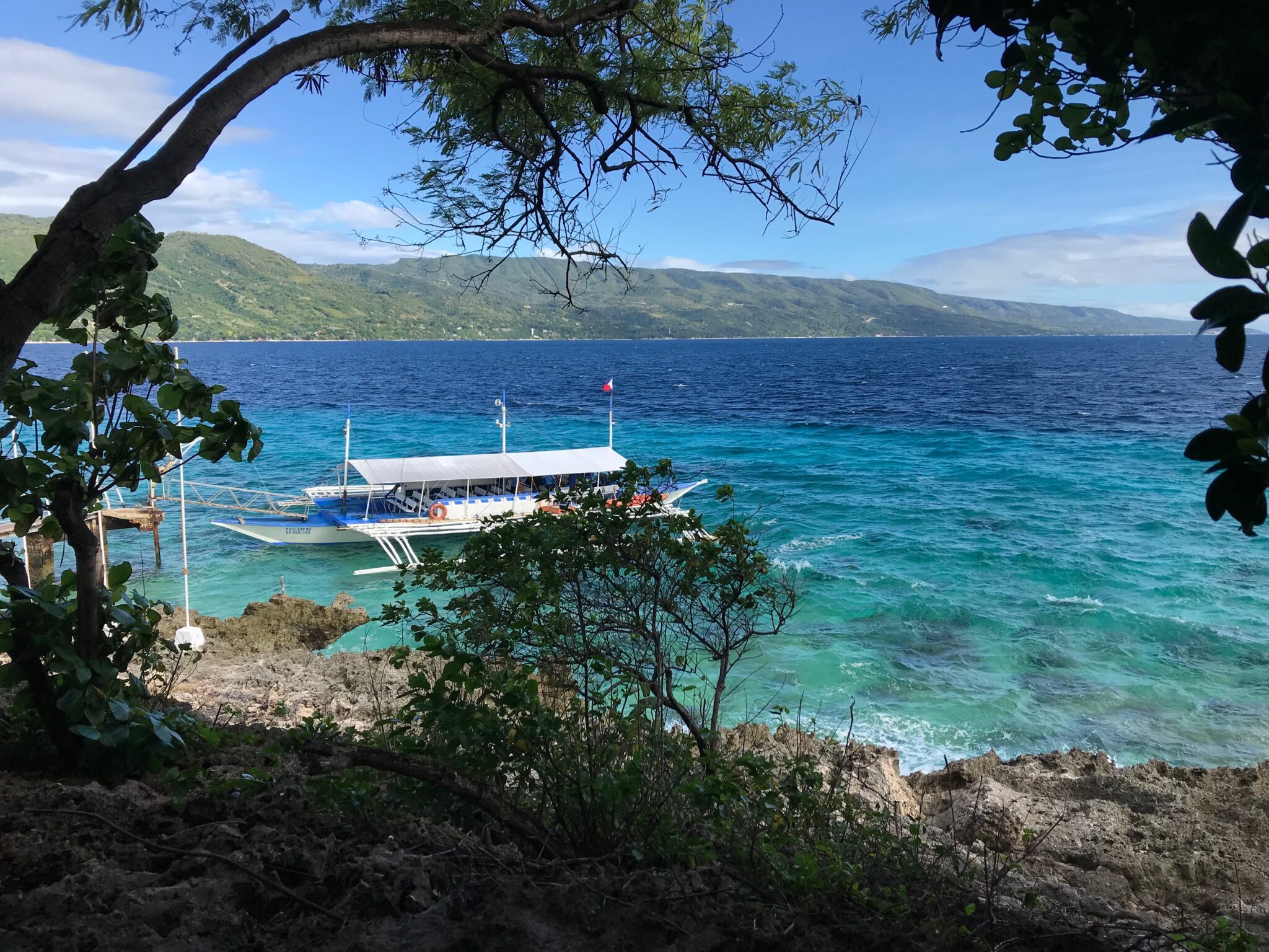 Amazing Secluded Island Escape – Sumilon Island in the Philippines